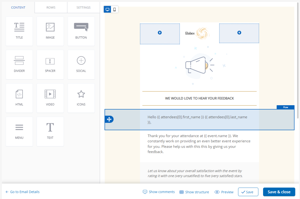 Setting up auto emails – doo Hilfecenter Setting up auto emails – doo Hilfecenter